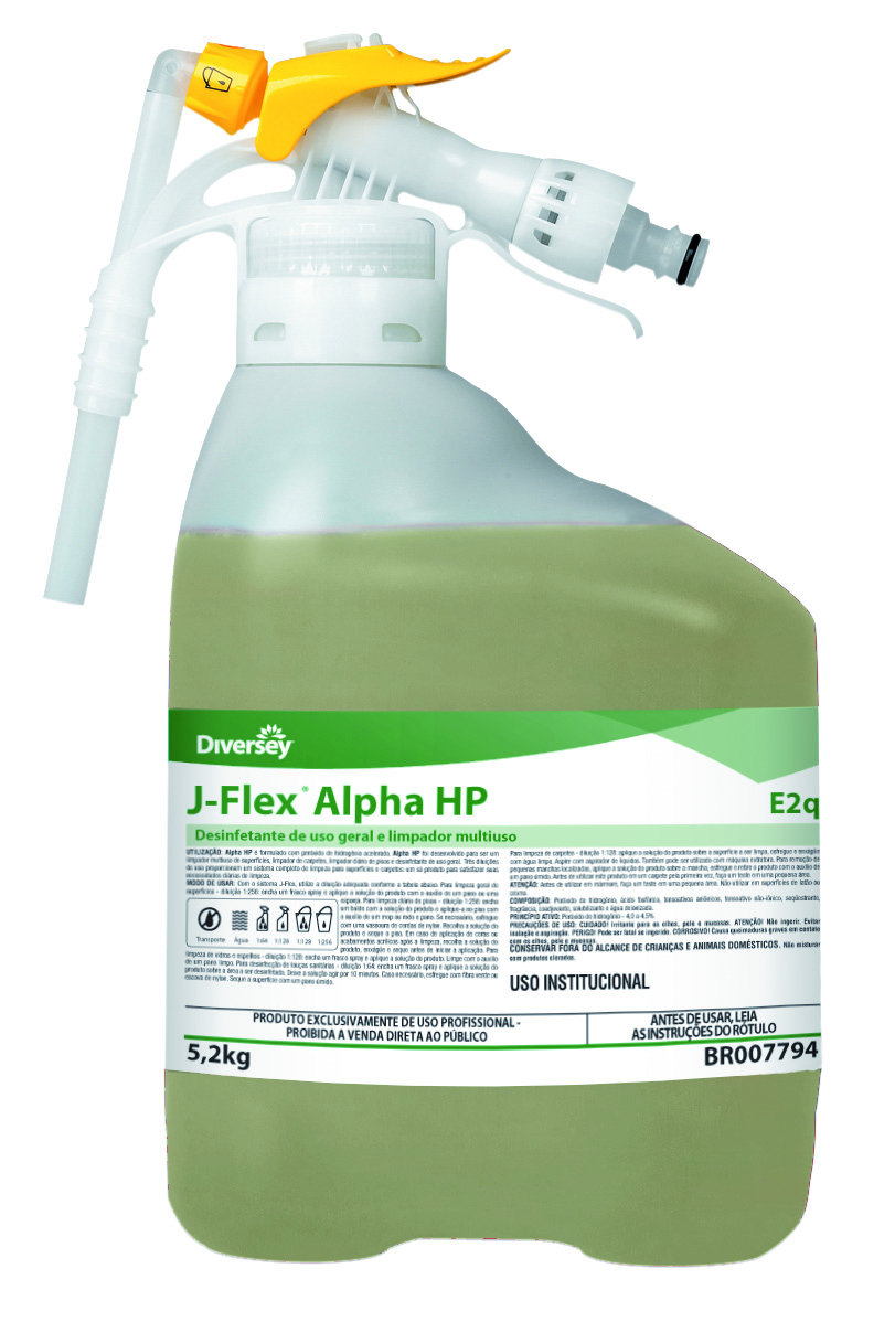 J-Flex Alpha HP - 5L - (80048)
