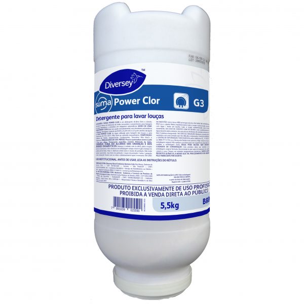 Suma Power Clor (5,5 KG) - (030012)